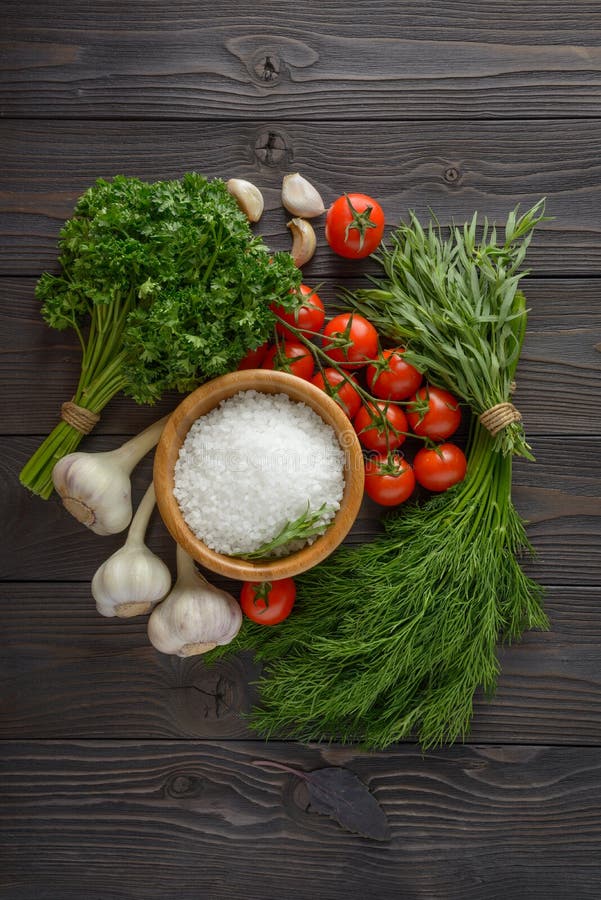 Herbs Collection stock photo. Image of variety, white - 22239474