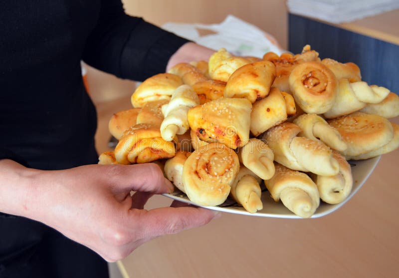 Fresh homemade bakery stock image. Image of life, lunch - 37463879