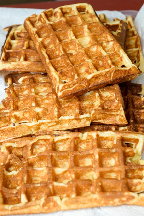 Soft Vienna Waffles Stock Photos - Free & Royalty-Free Stock Photos ...