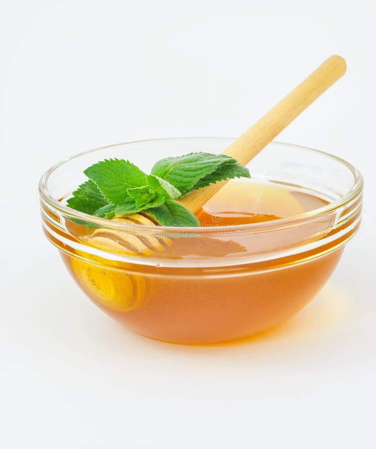 Fresh honey stock photo. Image of natural, spoon, closeup - 209306242