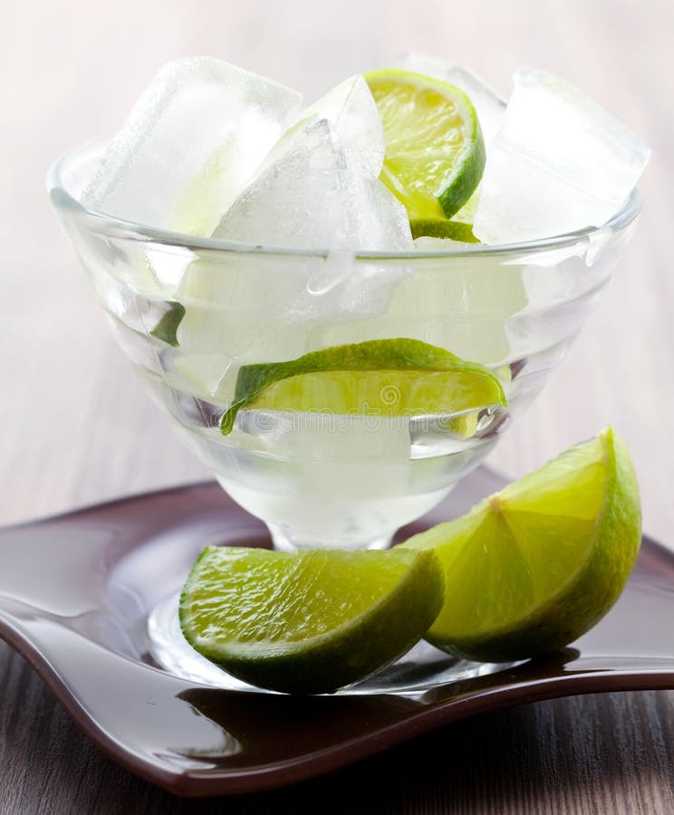 Fresh ice cubes stock image. Image of water, closeup - 16368231