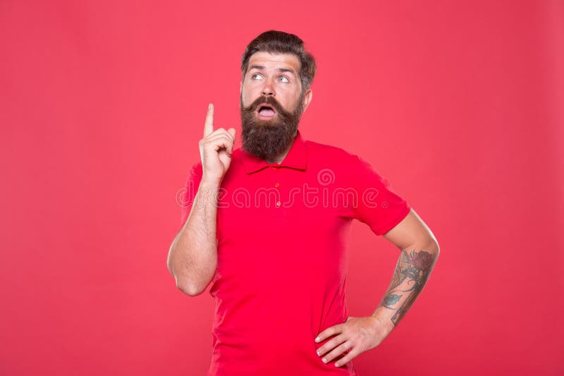 Intellectual Work. Man Stylish Hairstyle. Male Face. Businessman ...