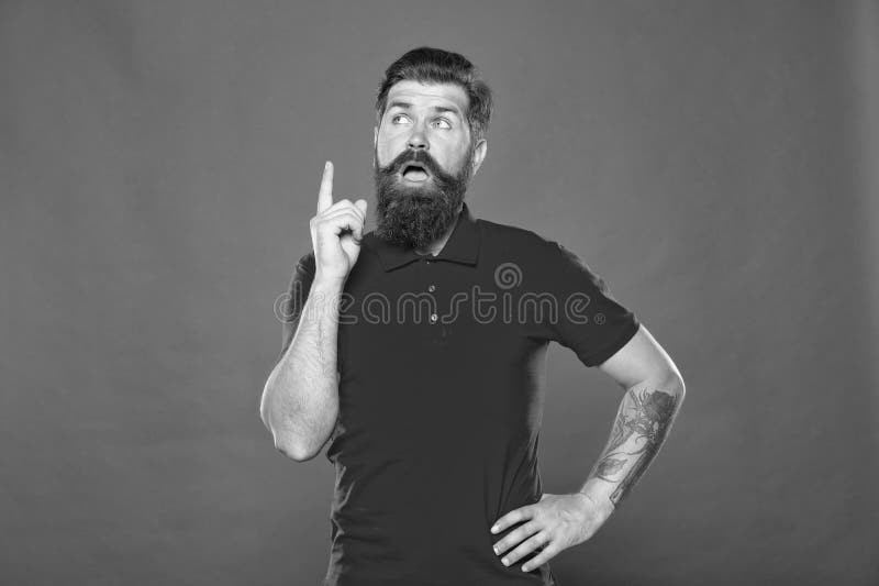 Fresh Idea. Idea Concept. Having Idea. Cognitive Process. Intellectual ...