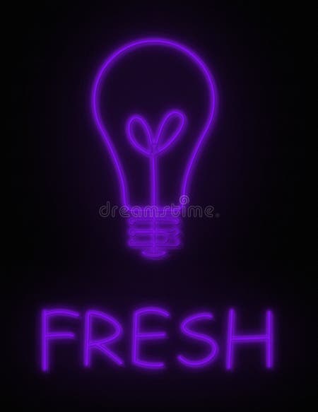 FRESH IDEAS stock illustration. Illustration of fresh - 1879960