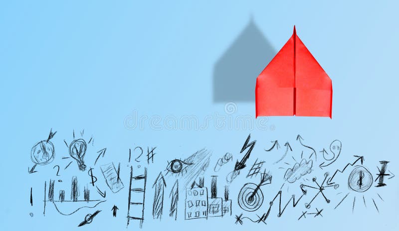 Fresh Ideas for Business Transformation with Scribbles and ...