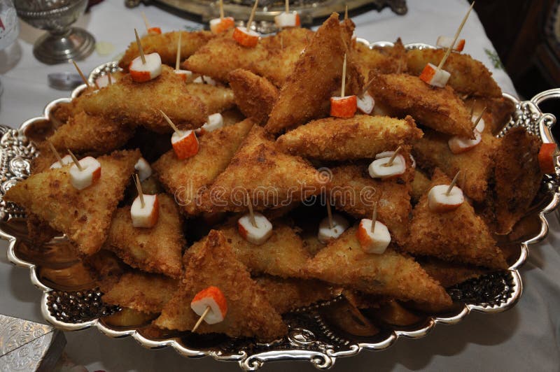 Punjabi Samosa Recipe Stock Photos - Free & Royalty-Free Stock Photos ...