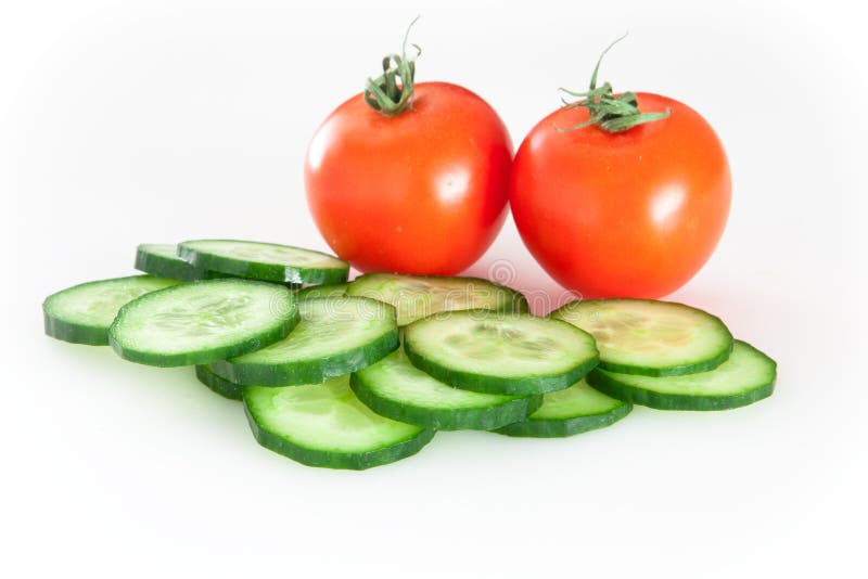 Fresh ingredients stock photo. Image of fresh, isolated - 20412480