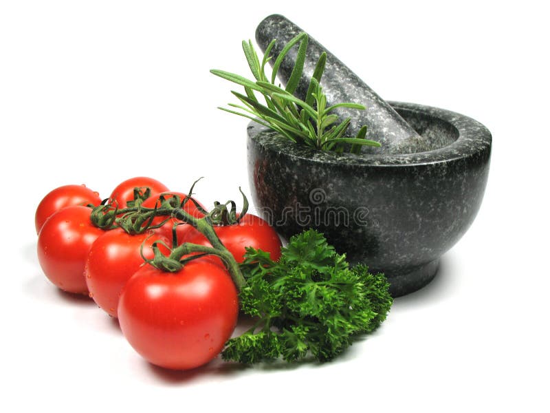 Fresh Ingredients for Greek Salad Stock Image - Image of health ...