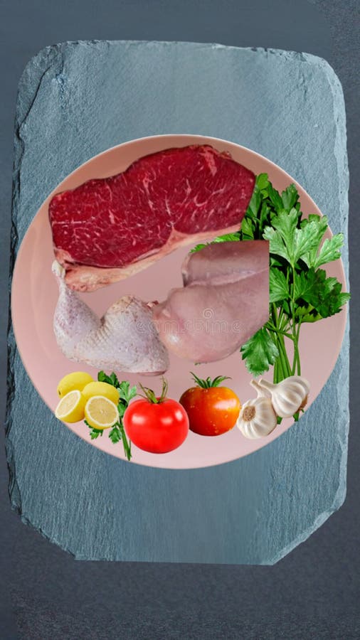 1,768 Delicious Fresh Chicken Meals Stock Photos - Free & Royalty-Free ...