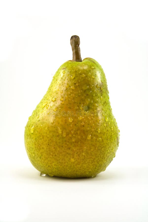 Pear stock image. Image of freshness, food, isolated - 19300411