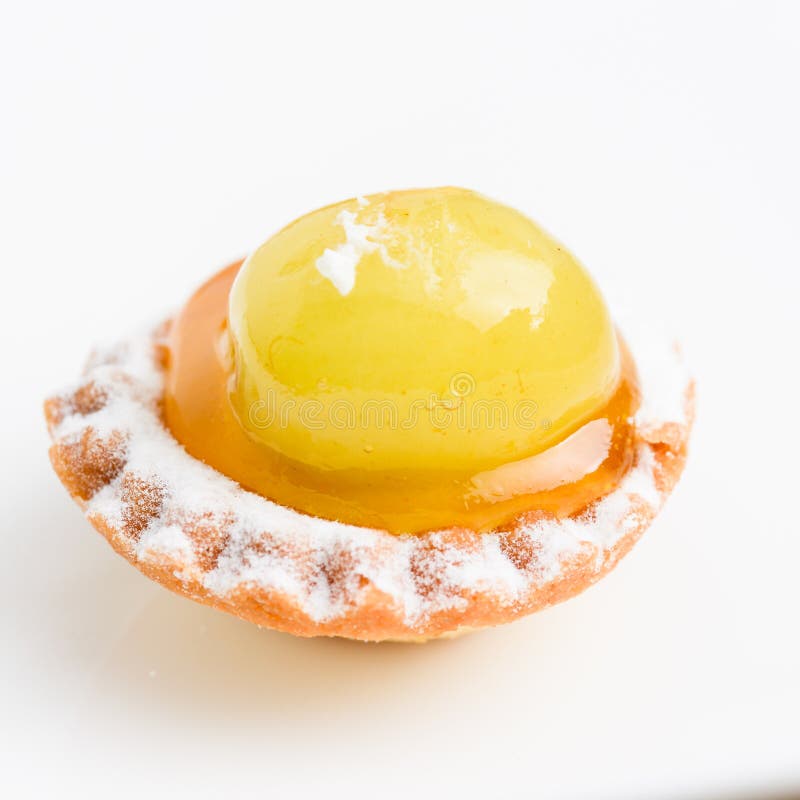 Italian Pasta Frolla and Grapes Stock Image - Image of strawberry ...