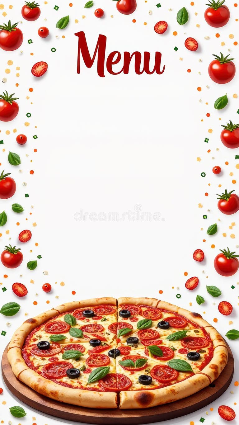 1,852 Italian Menu Border Stock Photos - Free & Royalty-Free Stock ...