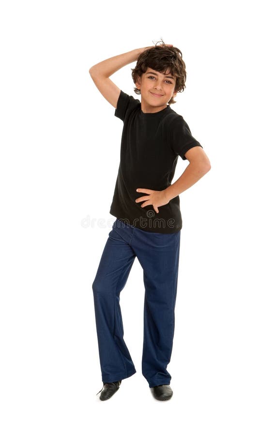 Boy Tap Dancer Strutting stock photo. Image of dance - 37921722