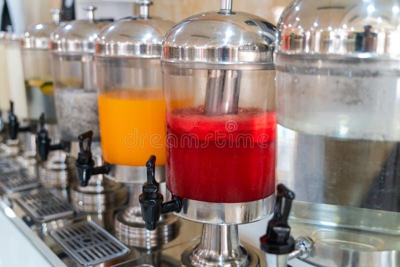 Juice Container Banquet Stock Photos - Free & Royalty-Free Stock Photos ...