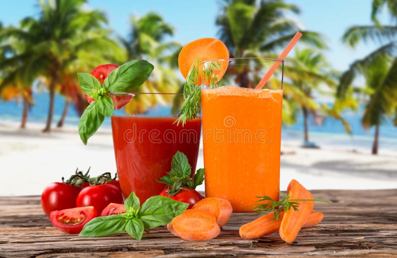 Fresh juice mix fruit stock image. Image of health, dieting - 42545817