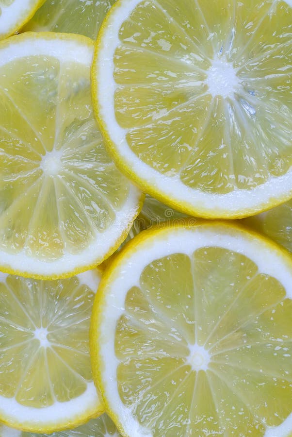 Fresh Juicy Lemon Background Picture. Image: 3979468