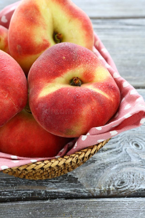 Peach fruits stock photo. Image of peach, nature, nutrient - 33360232