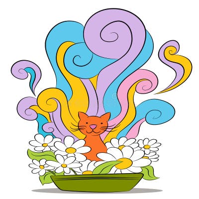 Clean Kitty Stock Illustrations – 2,630 Clean Kitty Stock Illustrations ...