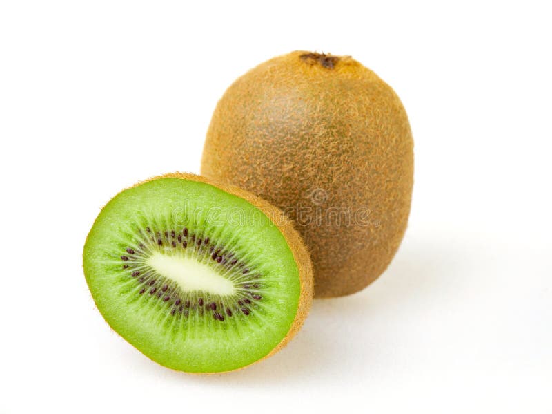 Fresh kiwi stock photo. Image of green, natural, closeup - 10860492