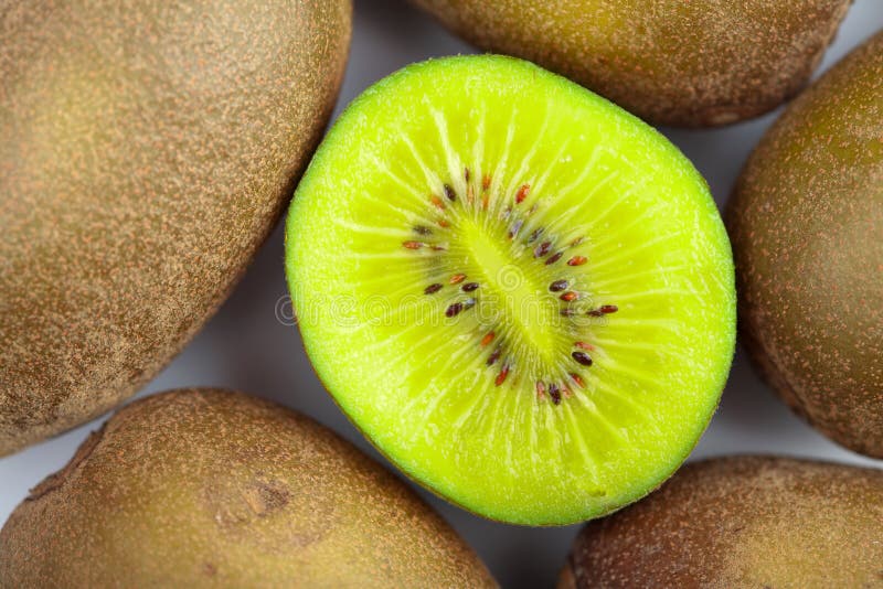Fresh kiwi stock photo. Image of eating, healthy, kiwi - 12856118