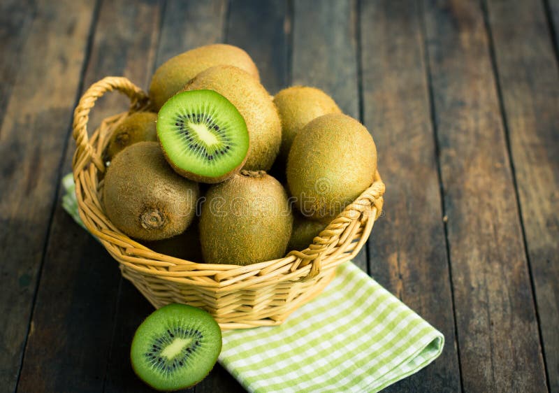 Fresh Kiwi stock image. Image of vitamin, fresh, delicious - 12793989