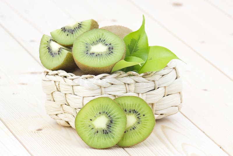 Fresh kiwi fruits stock photo. Image of fresh, kiwi, natural - 23306616