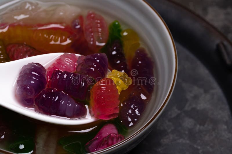 Krong Krang Thai Snack, Crunchy Caramelized Thai Cookie,Homemade Fresh ...