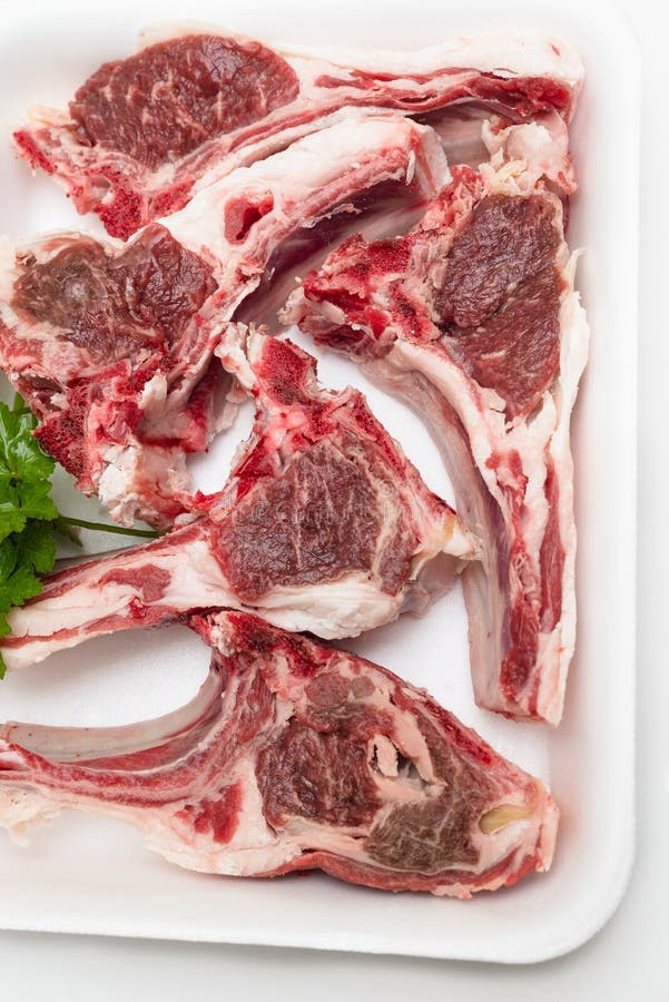 Fresh lamb meat stock photo. Image of lamb, sheep, fresh - 50063284