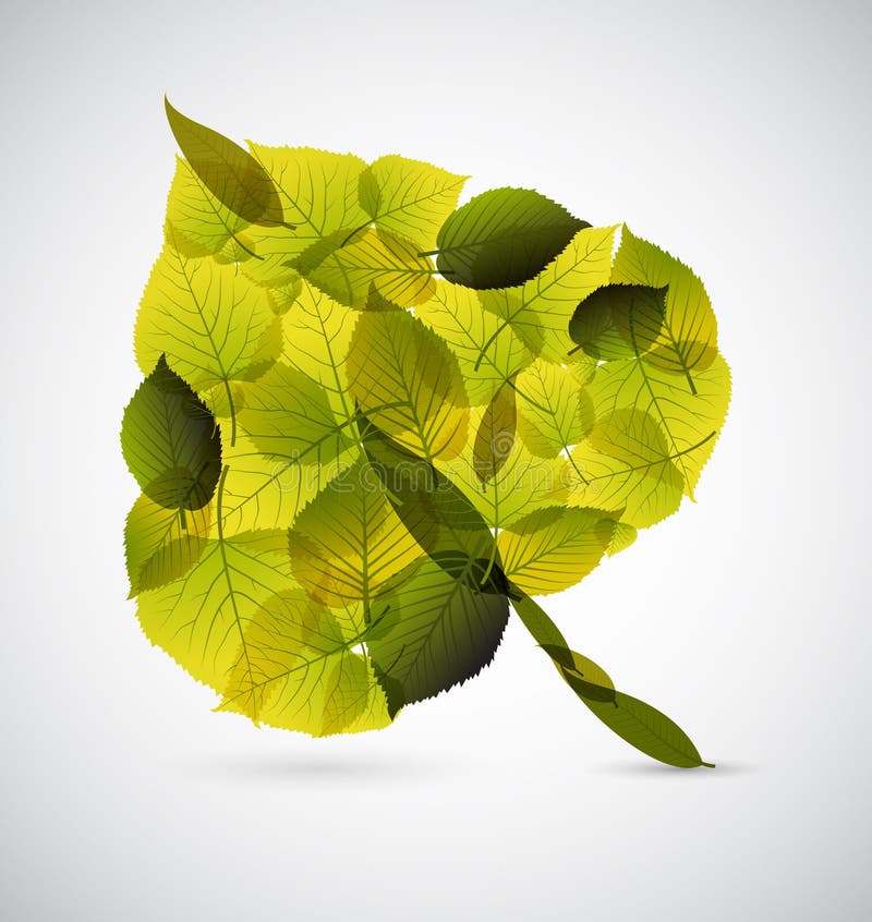 Smaller Leafs Stock Illustrations – 3 Smaller Leafs Stock Illustrations ...