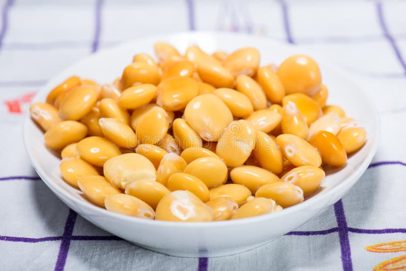 Fresh legumes lupins stock image. Image of background - 65311245