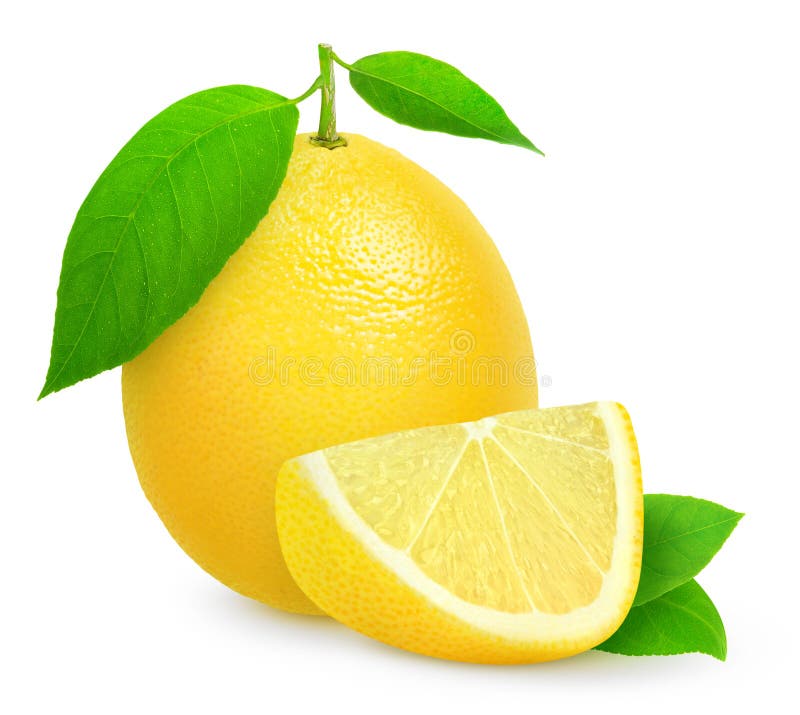 Lemon stock image. Image of ripe, green, lemon, isolated - 28272817