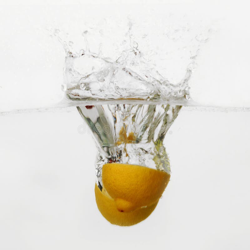 Fresh lemon stock photo. Image of lemon, healthy, garden - 29035416