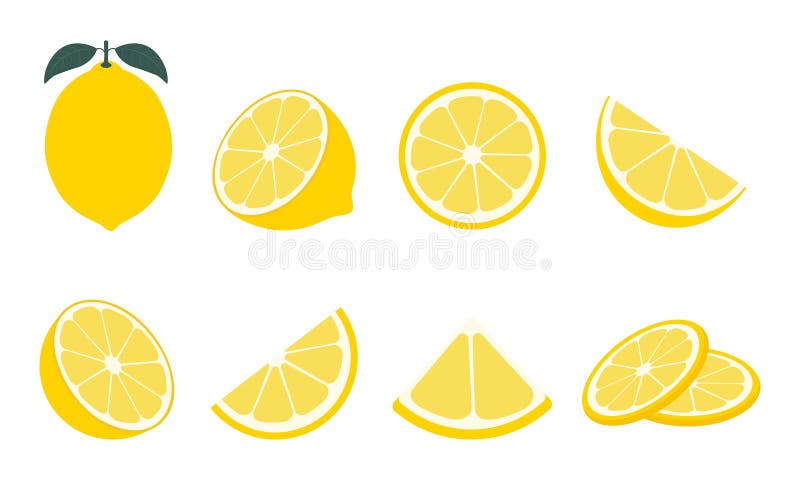 Lemone Fruit Stock Illustrations – 119 Lemone Fruit Stock Illustrations ...