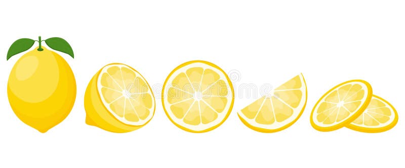 Lemone Fruit Stock Illustrations – 119 Lemone Fruit Stock Illustrations ...