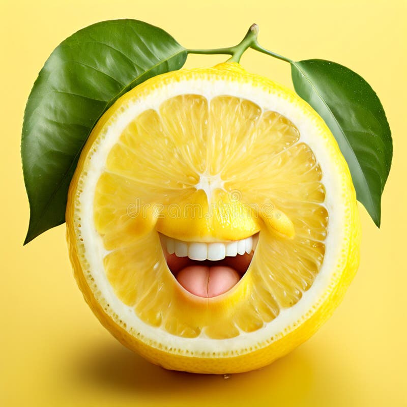 Sour Lemon Face Stock Illustrations – 1,134 Sour Lemon Face Stock ...