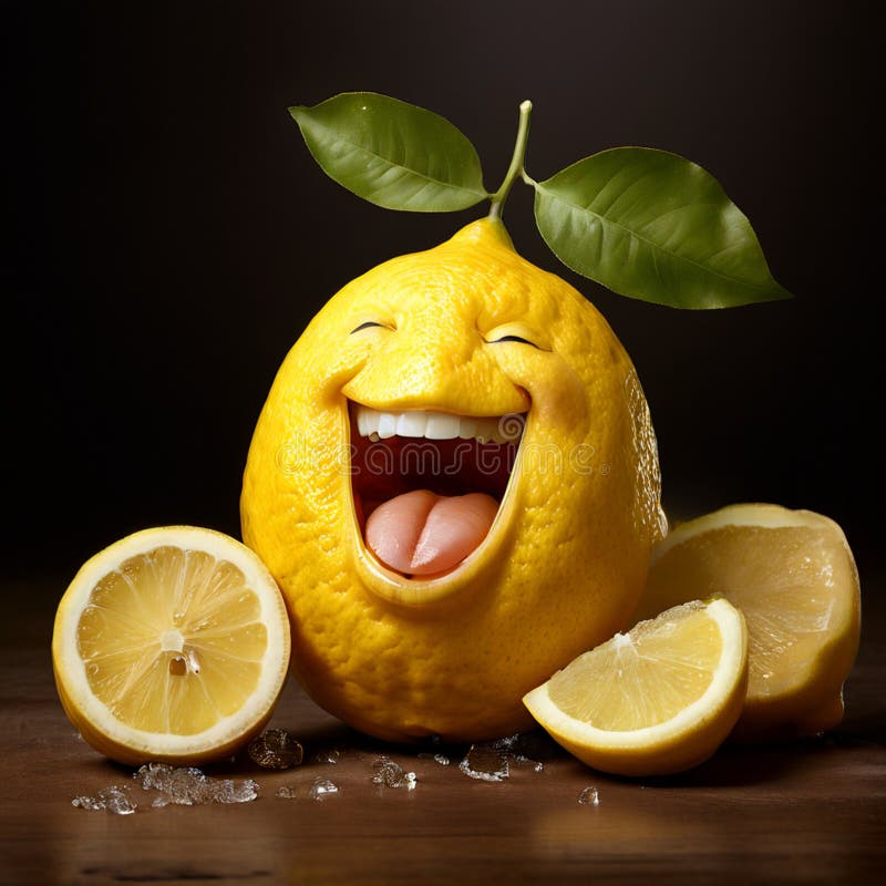Sour Lemon Face Stock Illustrations – 1,134 Sour Lemon Face Stock ...