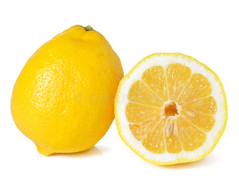 Fresh lemon stock photo. Image of healthy, green, ingredient - 41497478