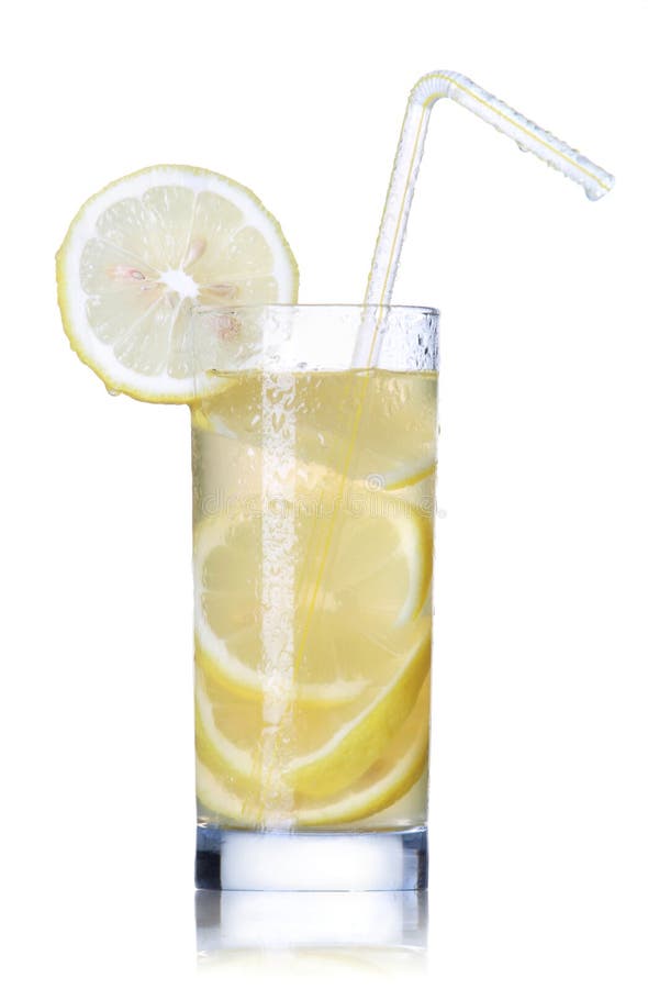 Fresh lemon juice stock photo. Image of clear, calorie - 22568128