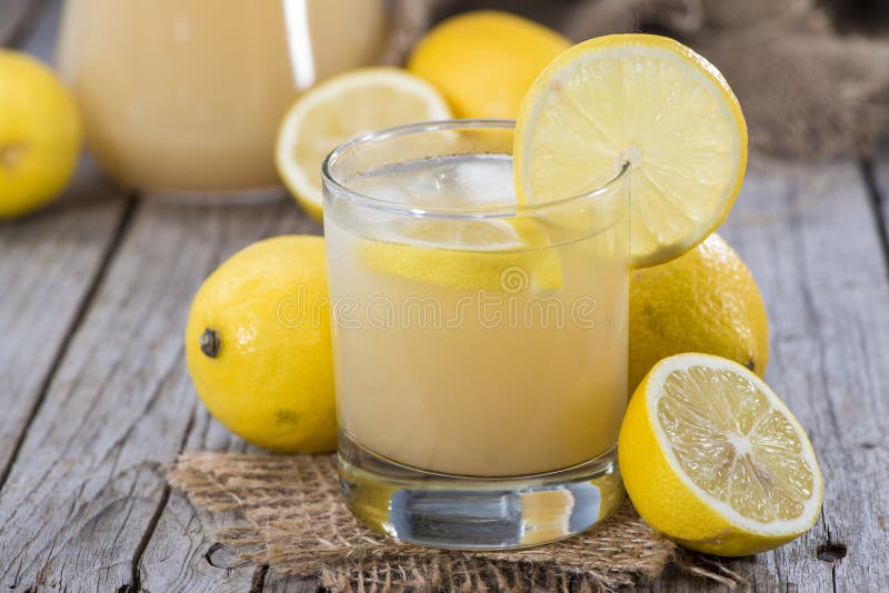 Fresh Lemon Juice stock image. Image of freshness, refreshment - 35630391