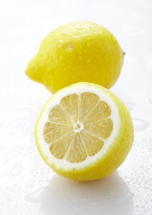 Fresh lemon stock photo. Image of fruit, yellow, health - 40099534