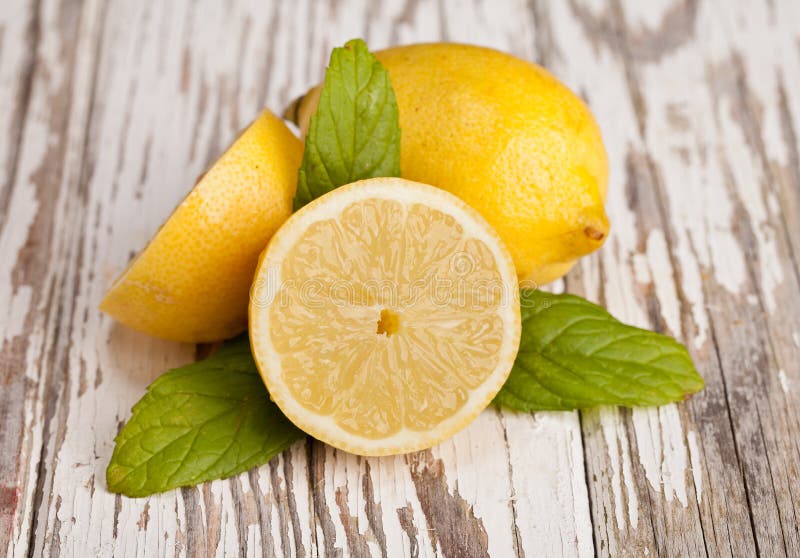 Fresh lemon stock photo. Image of health, cook, juicy - 31759076