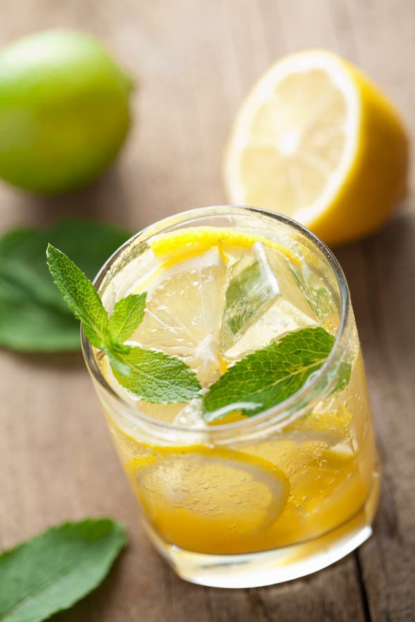 Fresh lemonade stock image. Image of sweet, sugar, sour - 25671177