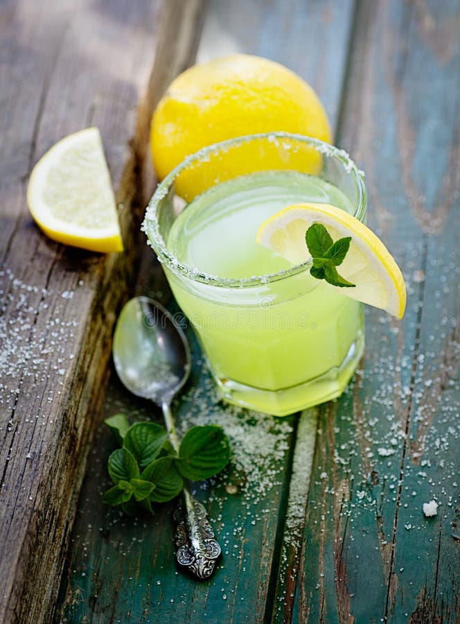 Fresh lemonade stock image. Image of sweet, sugar, sour - 25671177