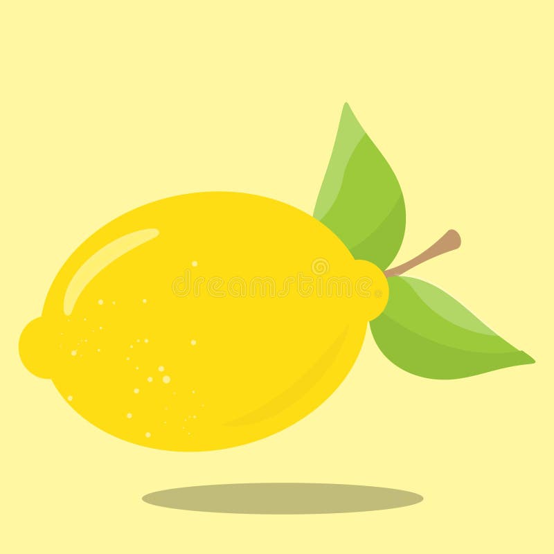 Fresh lemonade lemon 09 stock vector. Illustration of lemonade - 198986771