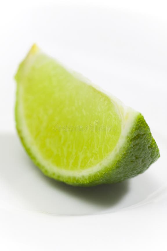 Fresh lime stock photo. Image of close, lime, plate, tropical - 13140872