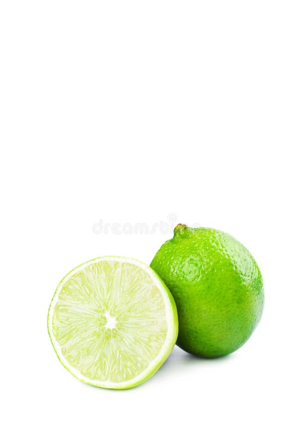 Fresh lime stock image. Image of healthy, fresh, sour - 7831515