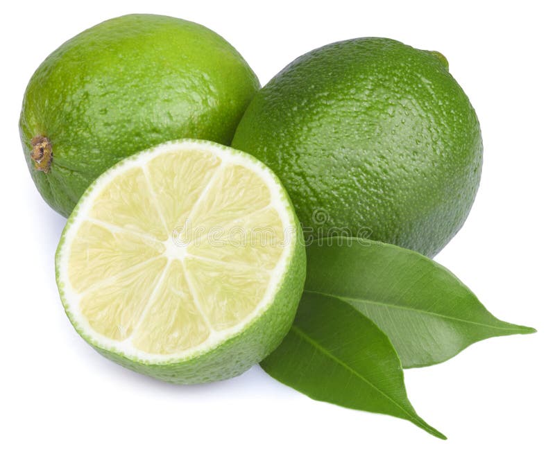 Fresh lime isolated stock image. Image of drink, juicy - 83423911