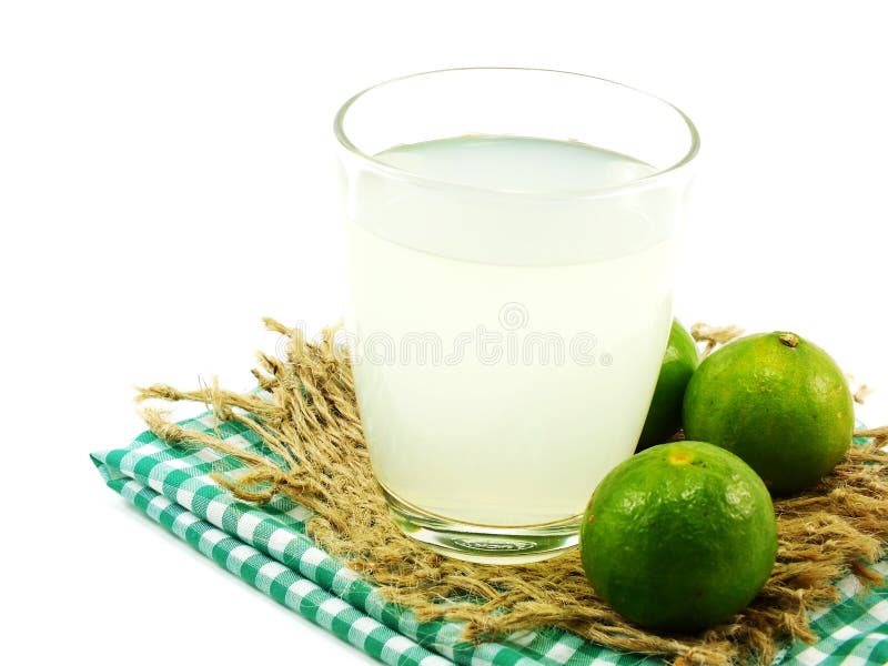Fresh lime juice stock image. Image of beverage, ingredient - 71546441