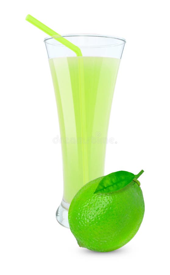 Fresh lime juice stock image. Image of ripe, healthy - 41647141