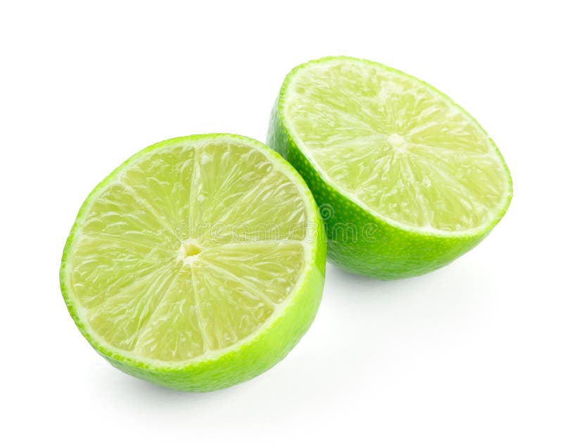 Fresh lime stock image. Image of healthy, vitamin, closeup - 30261435